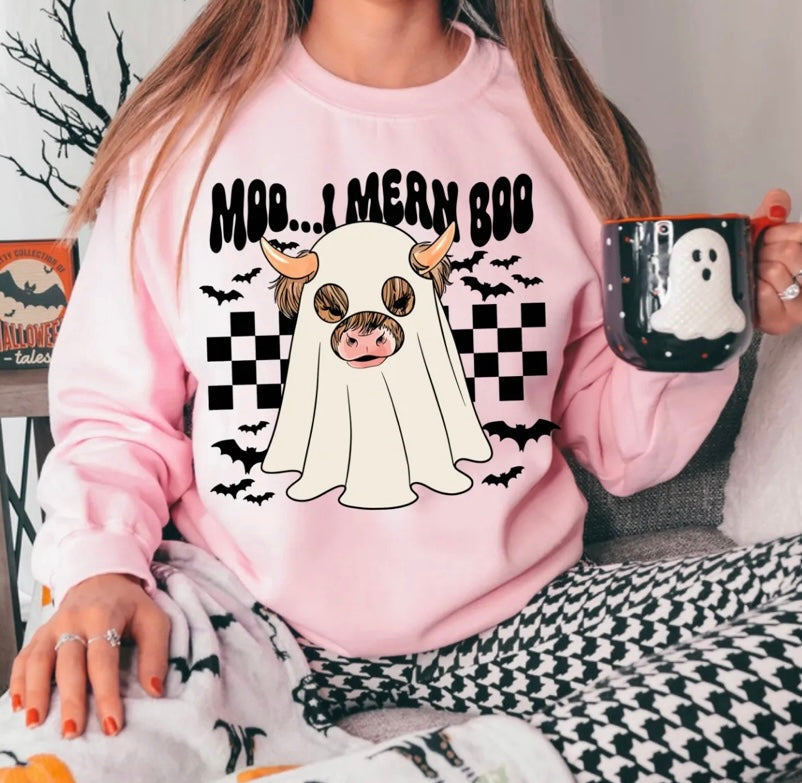 Moo I mean boo – Starry Night Co.