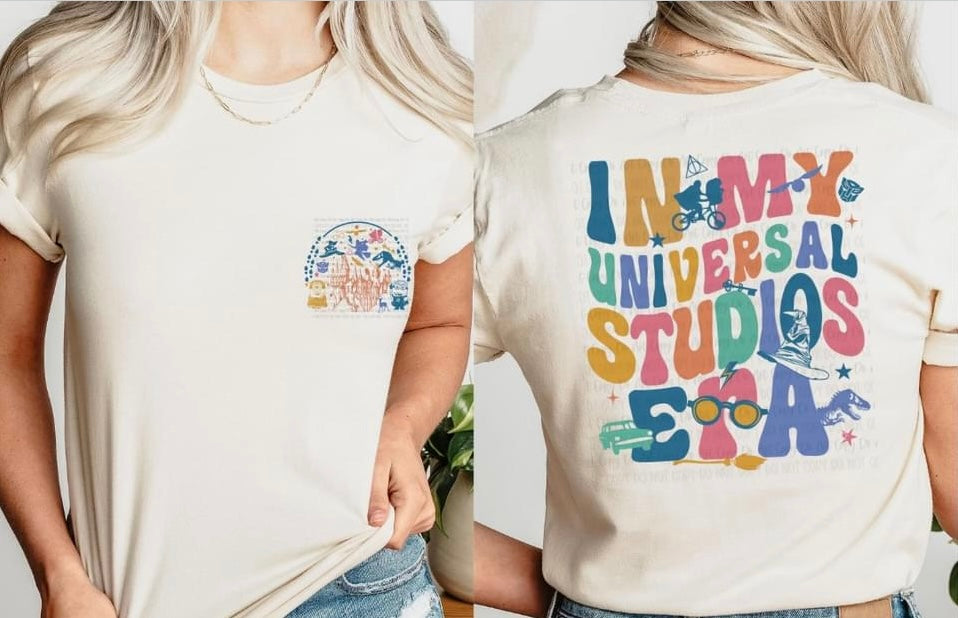 In My Universal Era Tee – Starry Night Co.